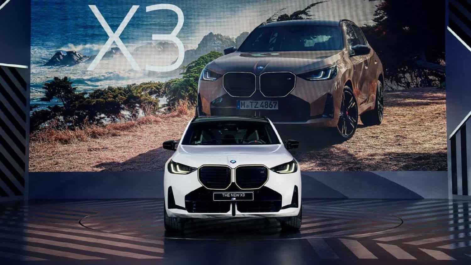 Tại sao X3 là mẫu SUV bán chạy nhất của BMW? - Euro Car