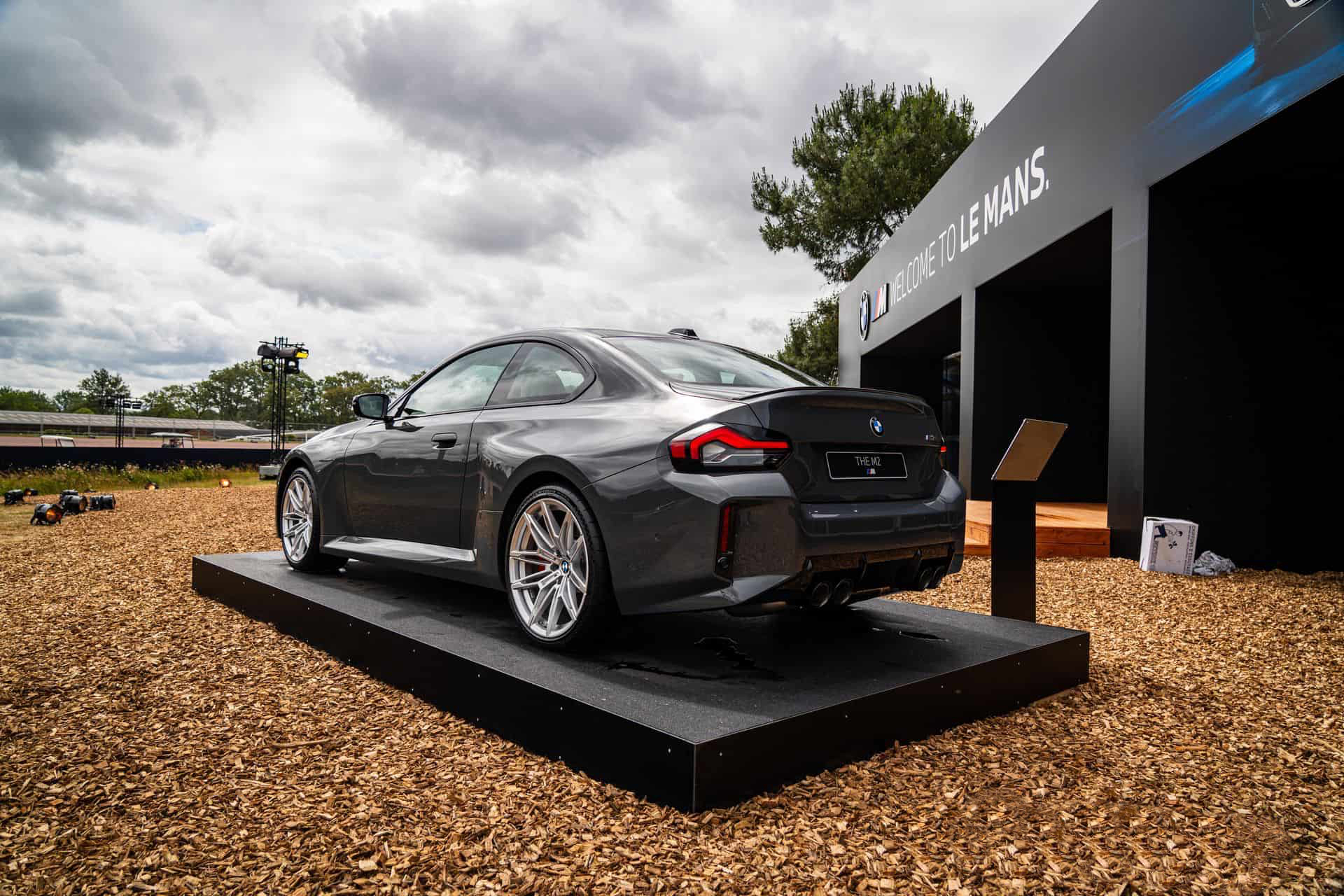 BMW M2 2025 có giá hơn 9,7 tỷ đồng tại Singapore - Euro Car