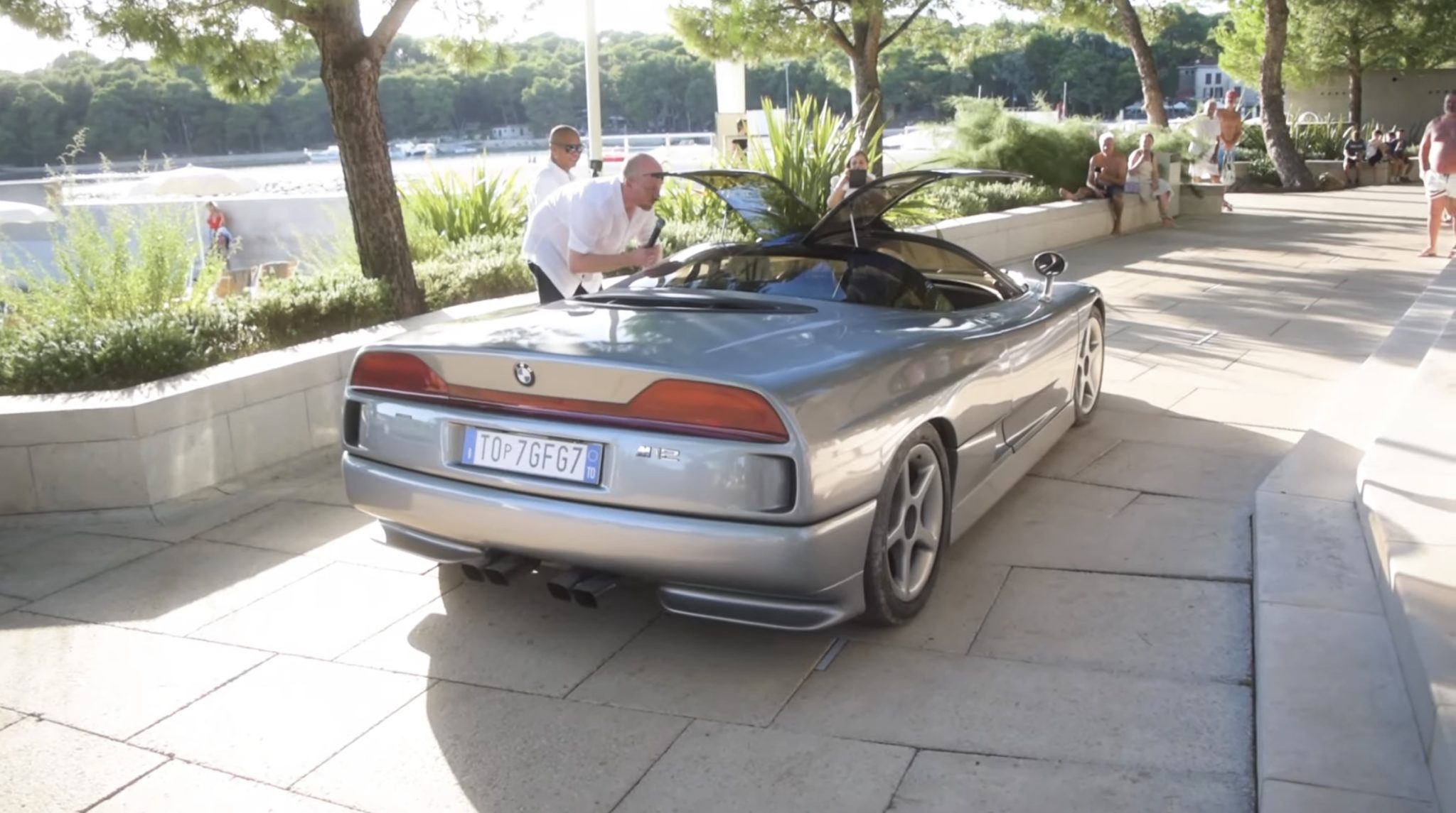 Siêu phẩm BMW Nazca M12: Cận cảnh tuyệt tác hiếm thấy trên thế giới ...