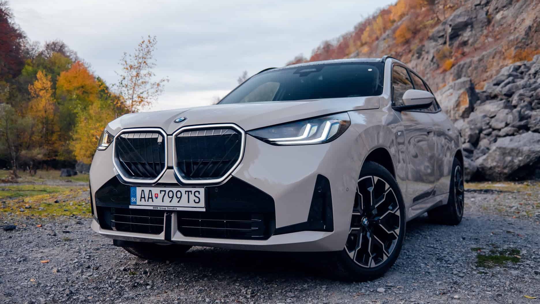 BMW X3 được đề cử vào chung kết giải Xe của Năm 2025 - Euro Car