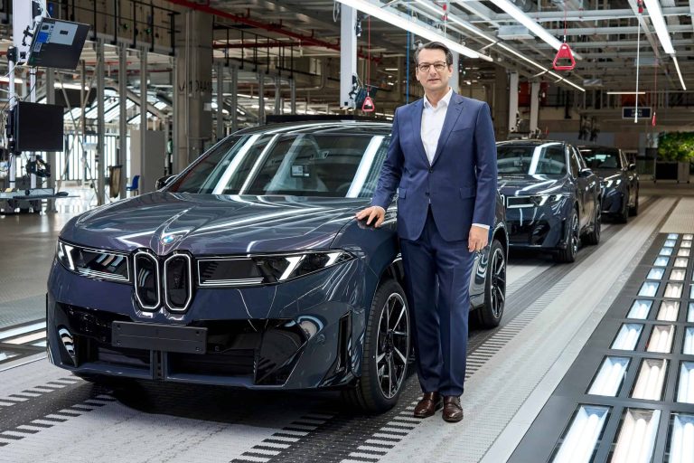 Milan Nedeljković: Tân CEO dẫn dắt BMW Group - Euro Car