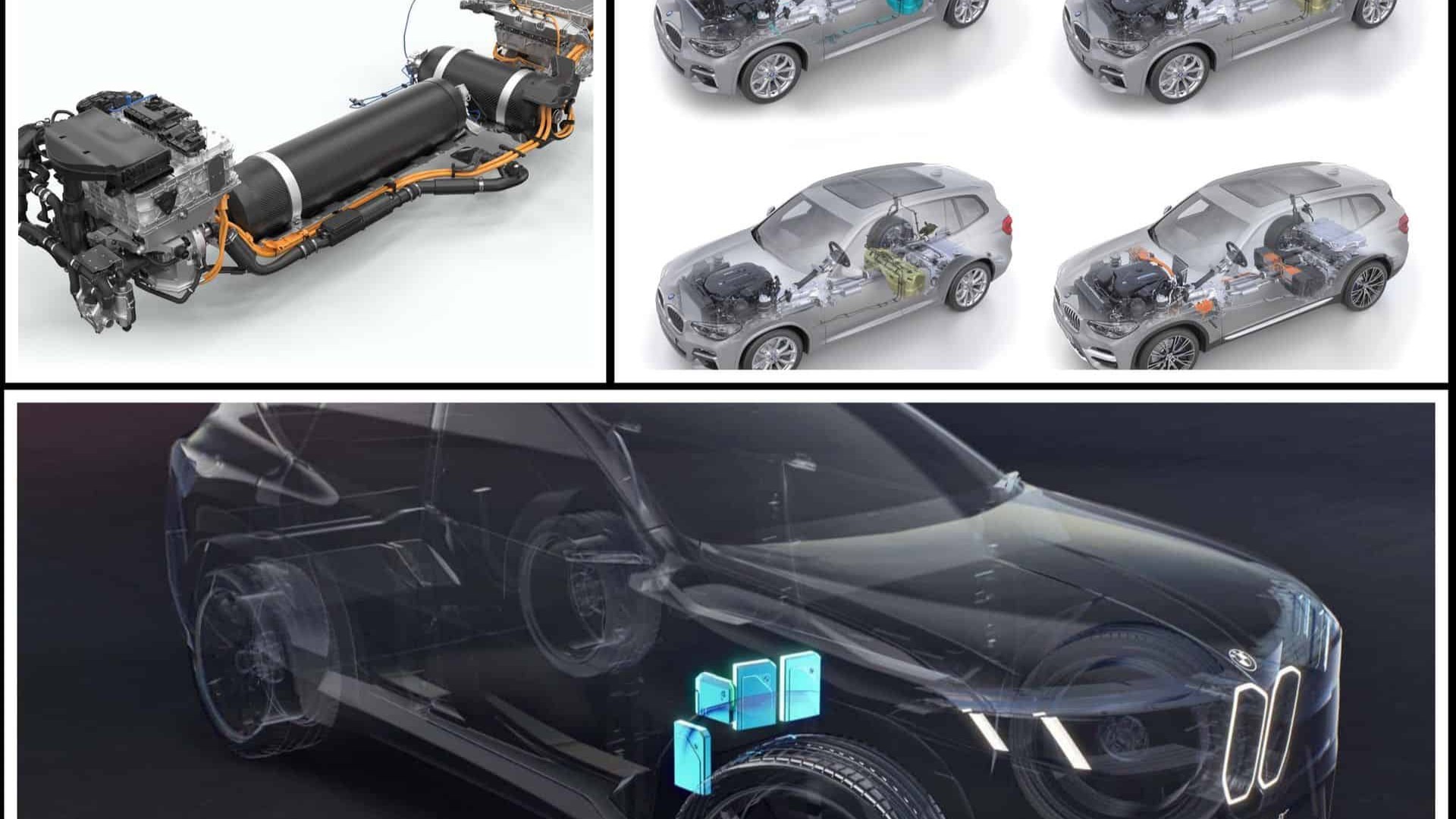 Vì sao BMW đi đúng hướng với cả xe xăng, hybrid, EV và hydro? - Euro Car