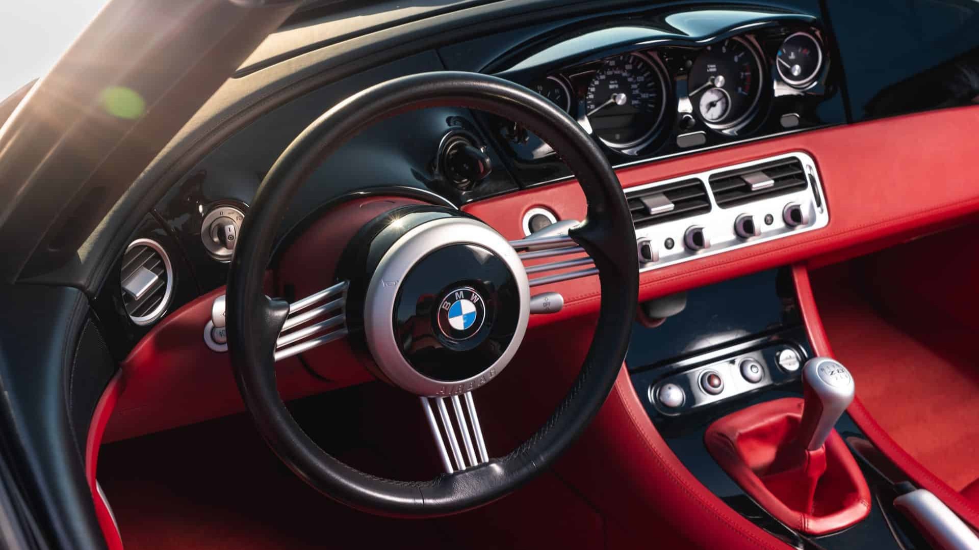 BMW và những mẫu xe có nội thất đẹp nhất từng được tạo ra - Euro Car