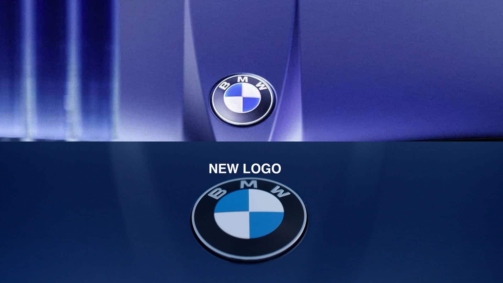 BMW trình làng logo mới, khởi đầu từ iX3 - Euro Car